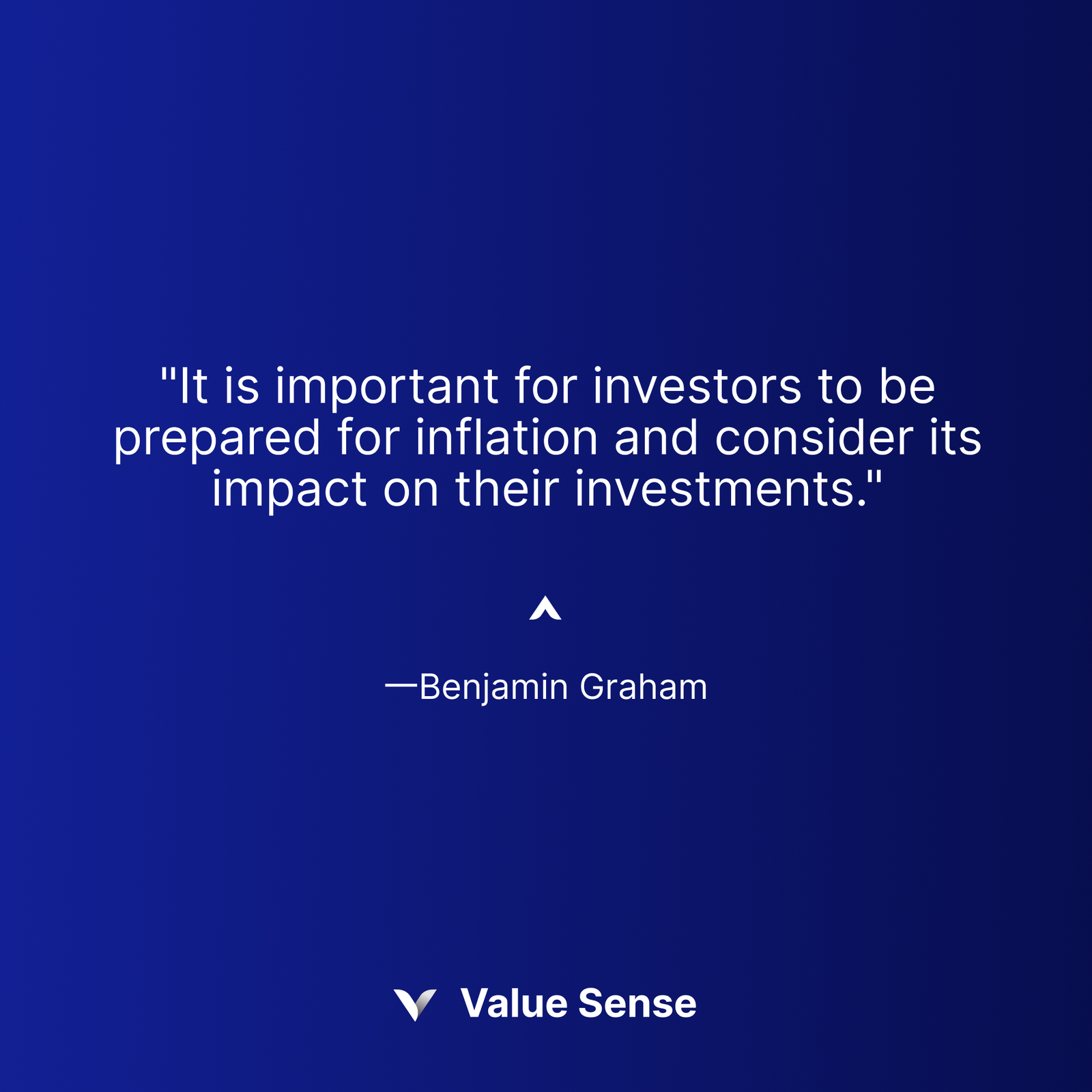 The Intelligent Investor by Benjamin Graham - Book Review | ValueSense